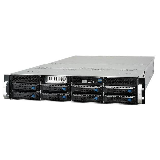 Никс aS9500/pro2U Z0959074 Xeon Silver 4210/128 ГБ/2 x 1.92 Тб SSD/Aspeed AST2500