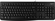 Клавиатура проводная Logitech K120, английская/русская раскладка (ansi), черный