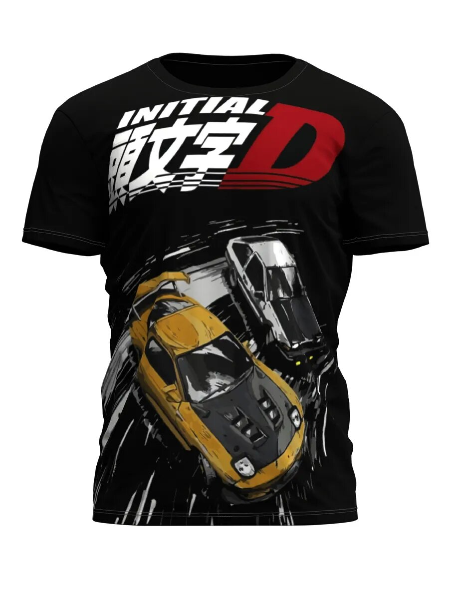 Футболка спортивная