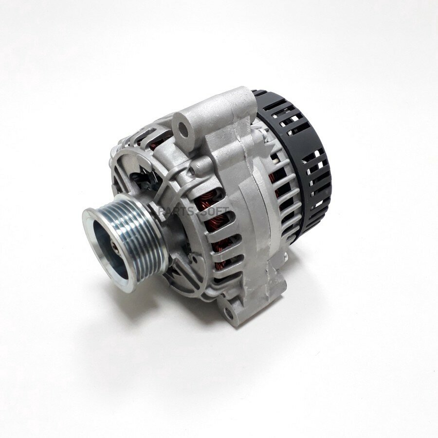 Генератор КАМАЗ С двиг. ЕВРО-2, ЕВРО-3, 28В, 80А, от официального дистрибьютора, AVTOELECTRICA, артикул 45023771