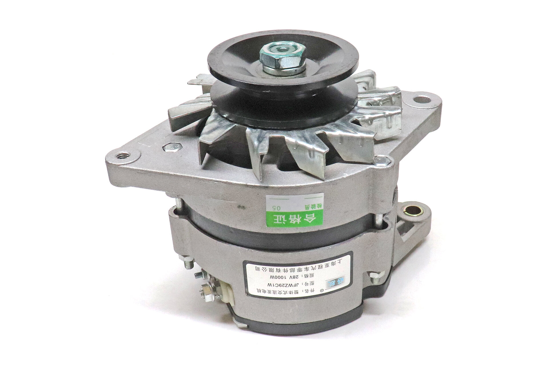 Генератор под клиновой ремень BAW-1044 Евро-2 Yuejin 1041 1000W 28V (JFWZ29C1W)