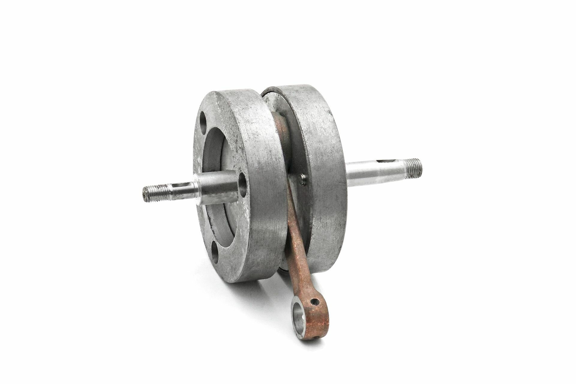 Коленвал Веломотор72 (8Р) автом. сцепл.