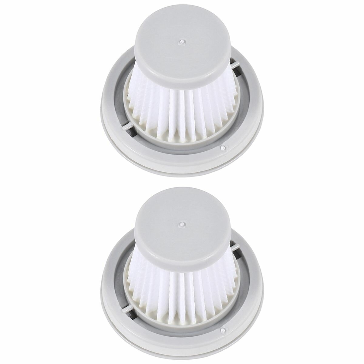 Фильтр для ручного автомобильного мини-пылесоса, 2 шт.