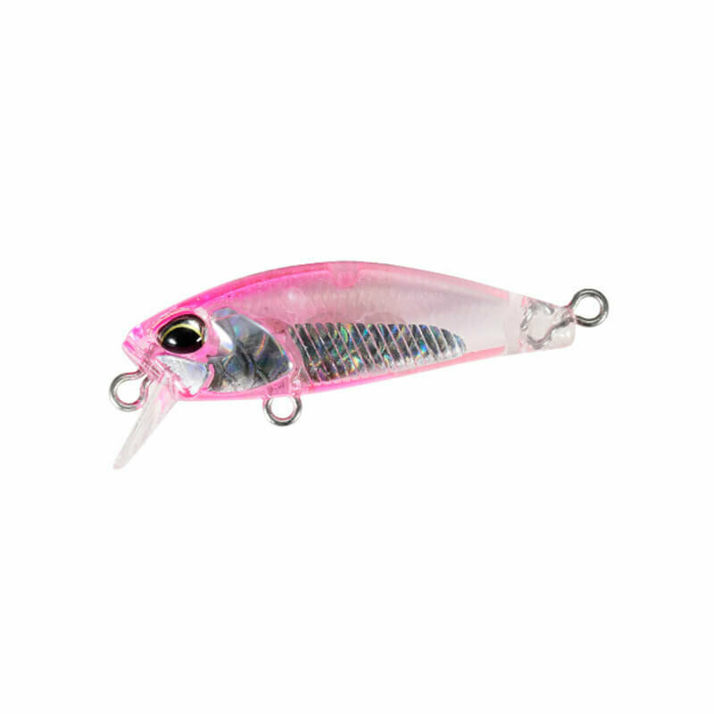 Воблер DUO Tetra Works Toto Fat 35F #CYH0635 Half Pink UV