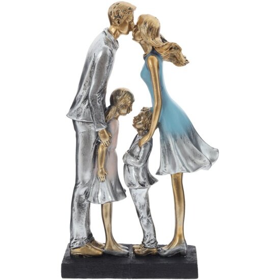 Фигурка декоративная Remeco Collection "Семья " 16,5х7х29 см
