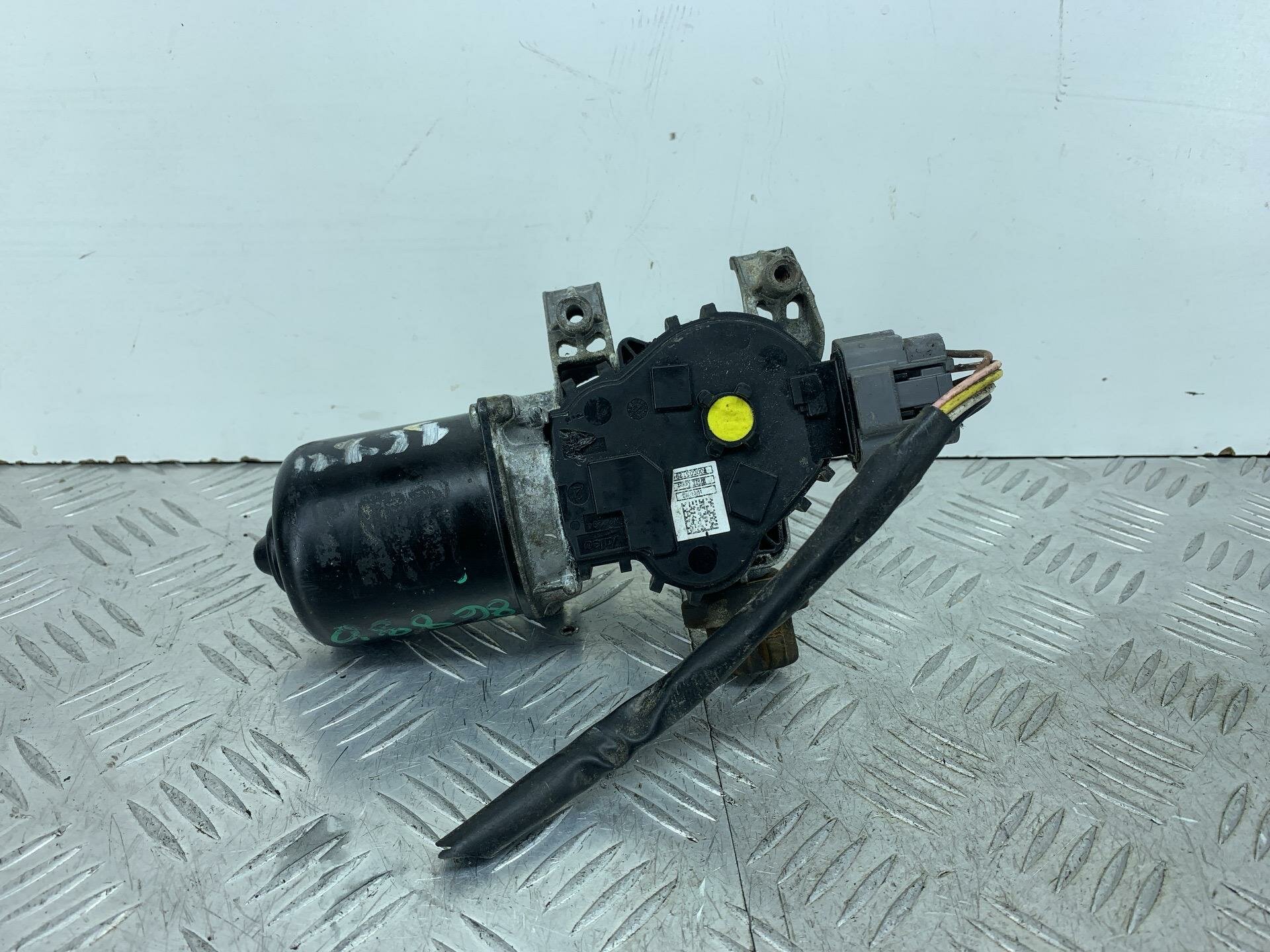 Моторчик трапеции дворников (стеклоочистителя) Dacia Logan MCV 2 (2013 - 2016) W000031629