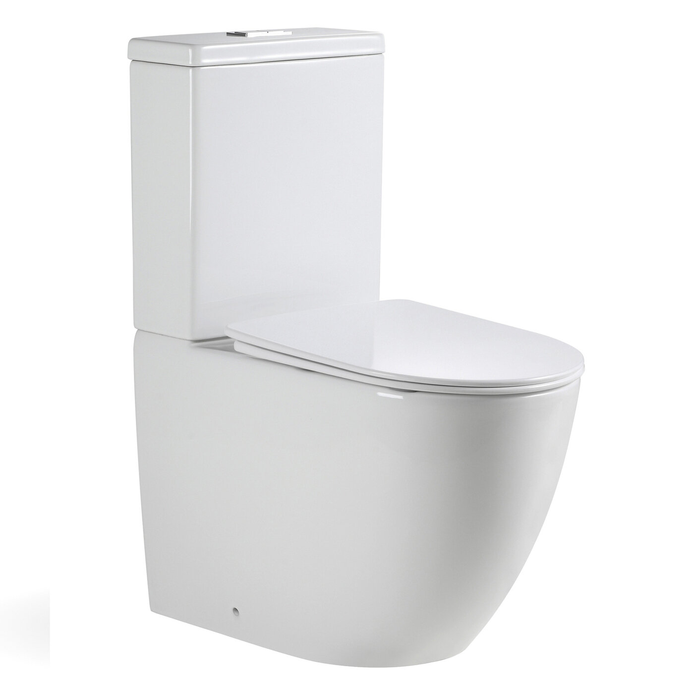 Унитаз компакт GID Tornado Tn2188TF