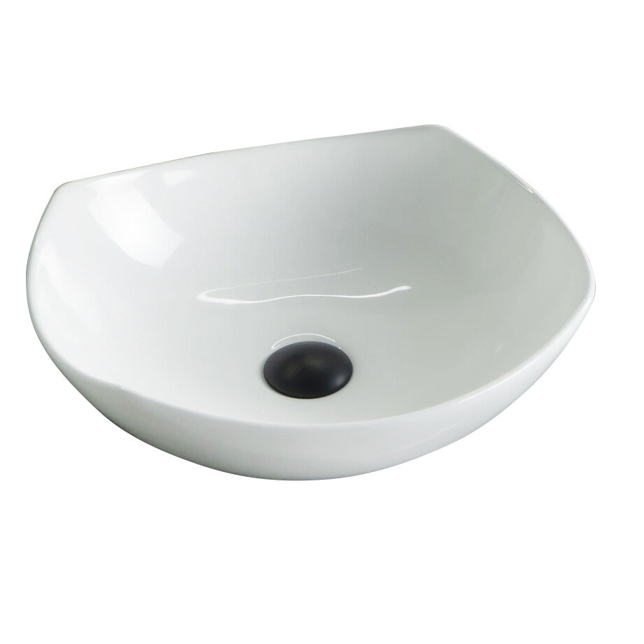 Раковина Gid Creativo 38x41,5 N9412