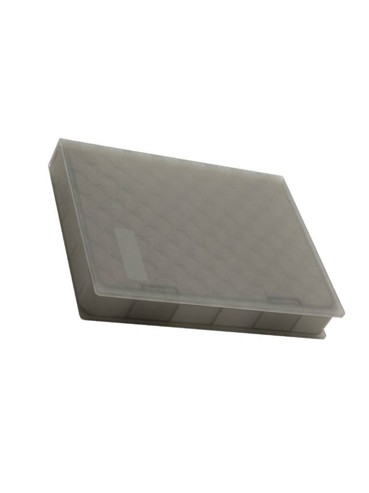 Портативный 2,5-дюймовый ящик для хранения жесткого диска с защитным чехлом