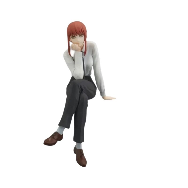 Фигурки из аниме/манги: Человек-бензопила, Электрический каскадер, Павамачома, фигурки из лапши быстрого приготовления.