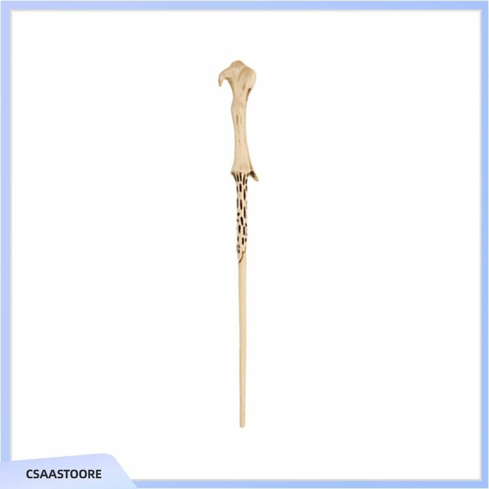 15" деревянная волшебная палочка, ПВХ, смола, лёгкая, тип 3