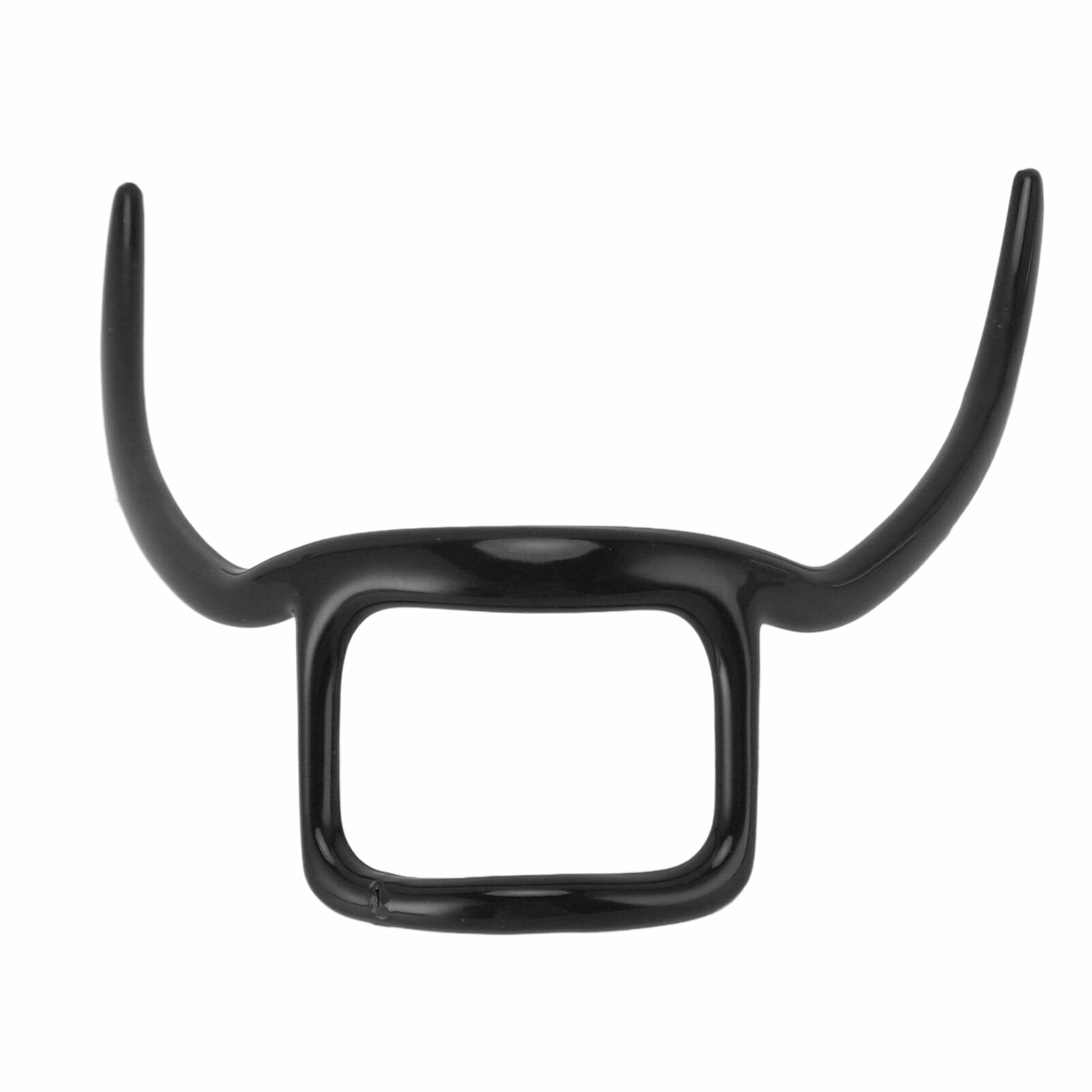 Формирователь бороды, универсальный портативный инструмент для укладки волос, шаблон для укладки волос на лице для мужчин, черный