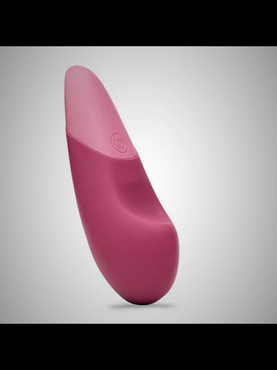 WOMANIZER Vibe, Клиторальный вибратор темно-розовый