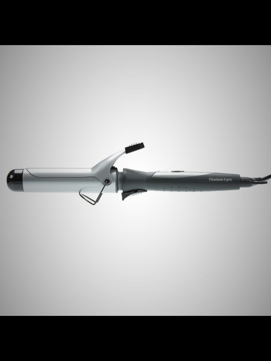 DEWAL TITANIUM T PRO 03-33A, Плойка для волос PRO TITANIUM T PRO, 48 Вт, 33 мм