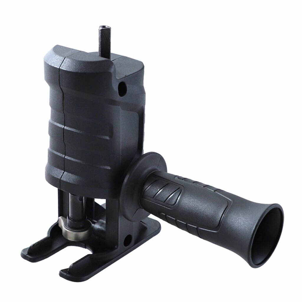 Модифицированная электрическая дрель, сабельная пила, бытовой портативный режущий инструмент для деревообработки