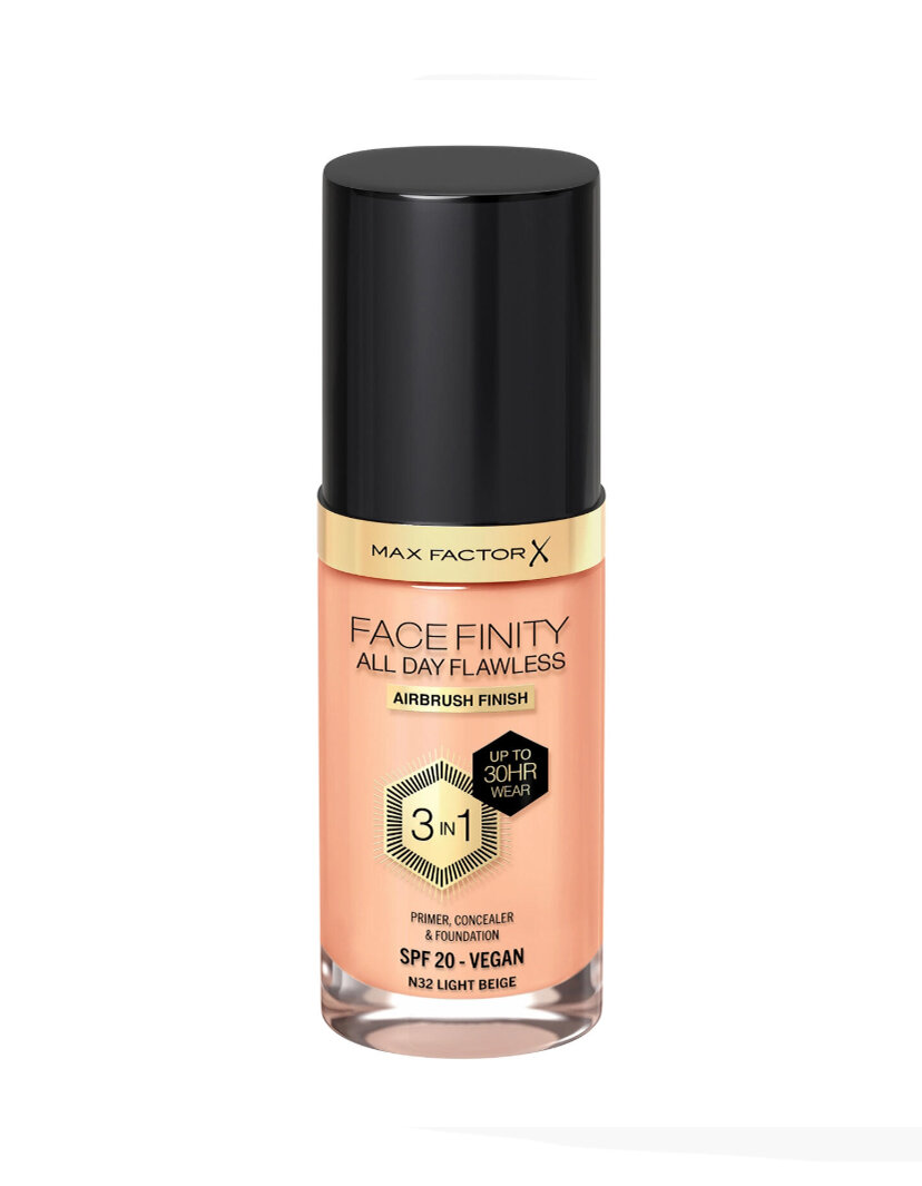 Тональная основа Facefinity All Day 3in1 N32 Light Beige