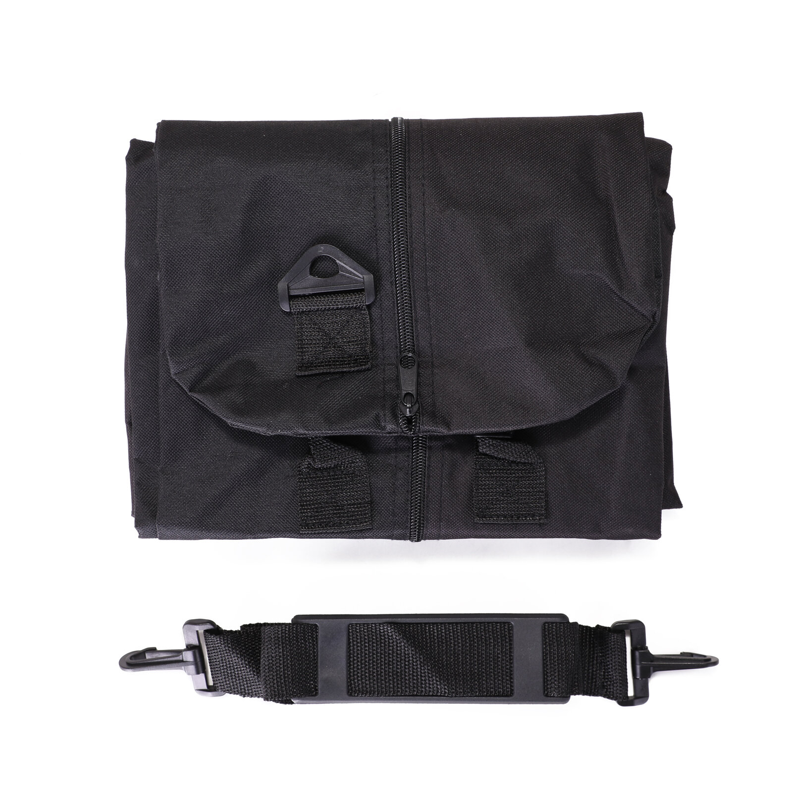 Металлоискатель Рюкзак: 43.3 x 10.2 Дюйма Вместительный Для Переноски - Компактное Хранение Аксессуар Для Металлоискателя С Двусторонними Ремнями For Исследователей И Энтузиастов