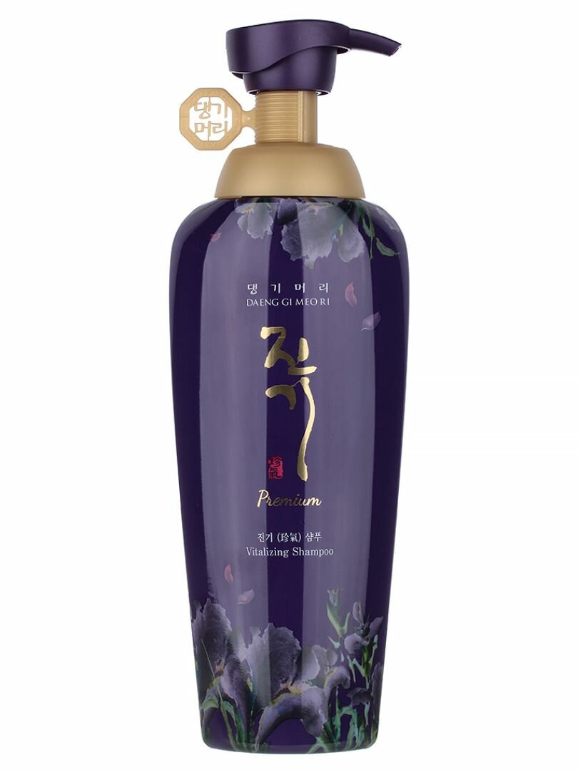 Daeng Gi Meo Ri Premium Vitalizing Shampoo восстанавливающий шампунь (500мл.)