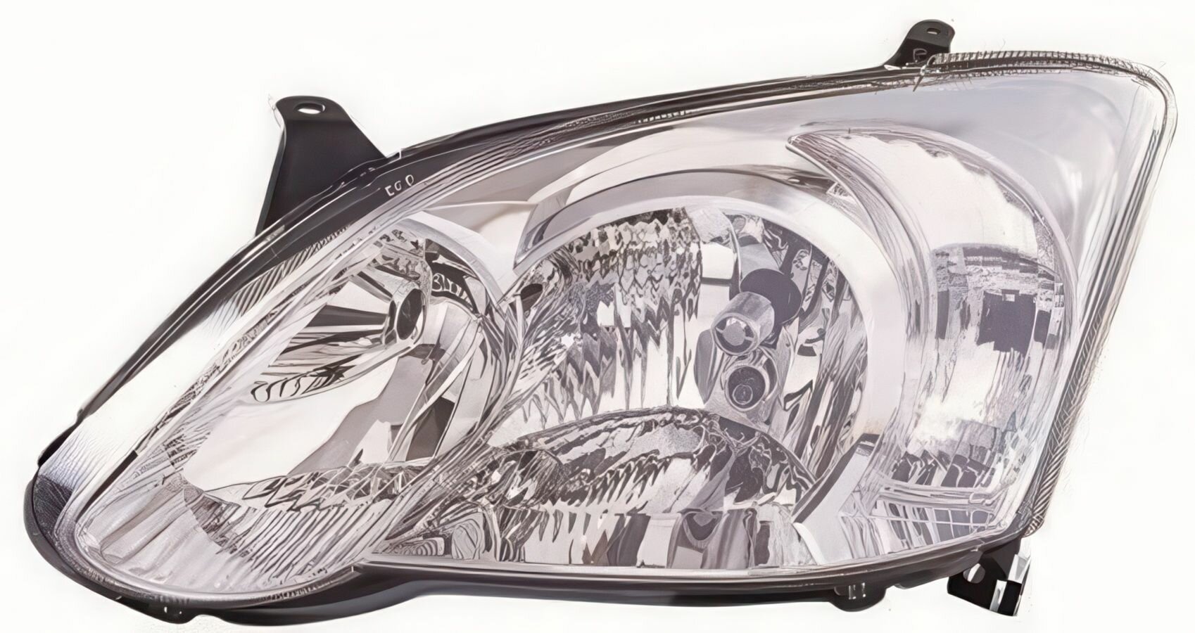 Фара левая для Тойота Королла 2004-2006, oem 8117002380 арт 21211H6LLDEM