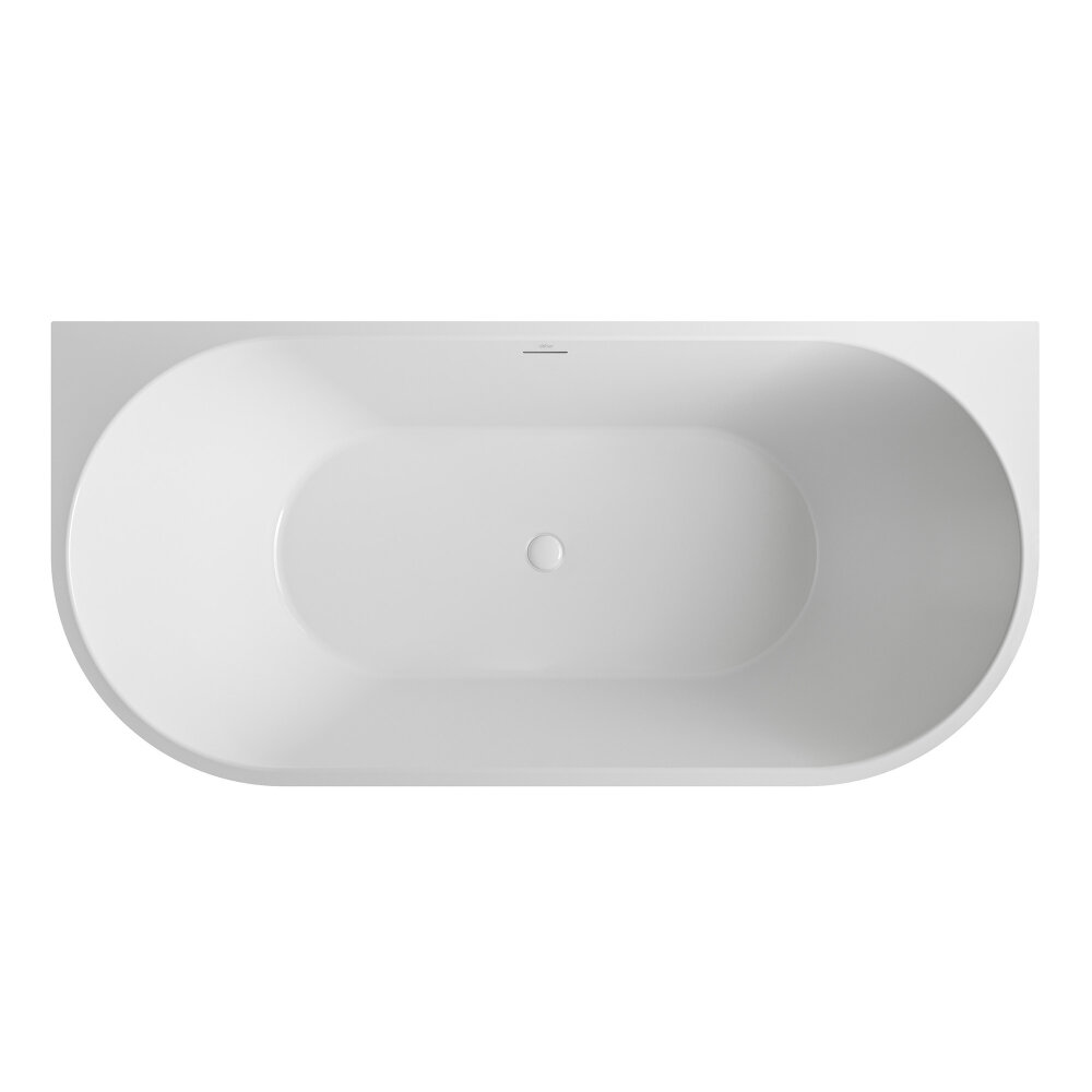 Акриловая ванна Abber 140х70 AB9503-1.4