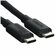 BHR087BGL Кабель Xiaomi 6A High-speed USB4 Braided USB-C to USB-C Cable (1m)