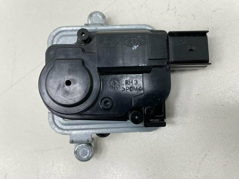 Активатор замка багажника Kia Rio 3 UB 2011-2017 кат.номер: 957504X200