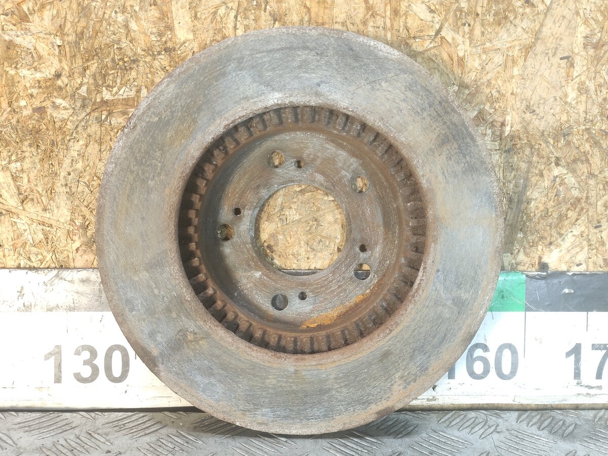 Диск тормозной передний HONDA CR-V 1996-2002 45251SP0000