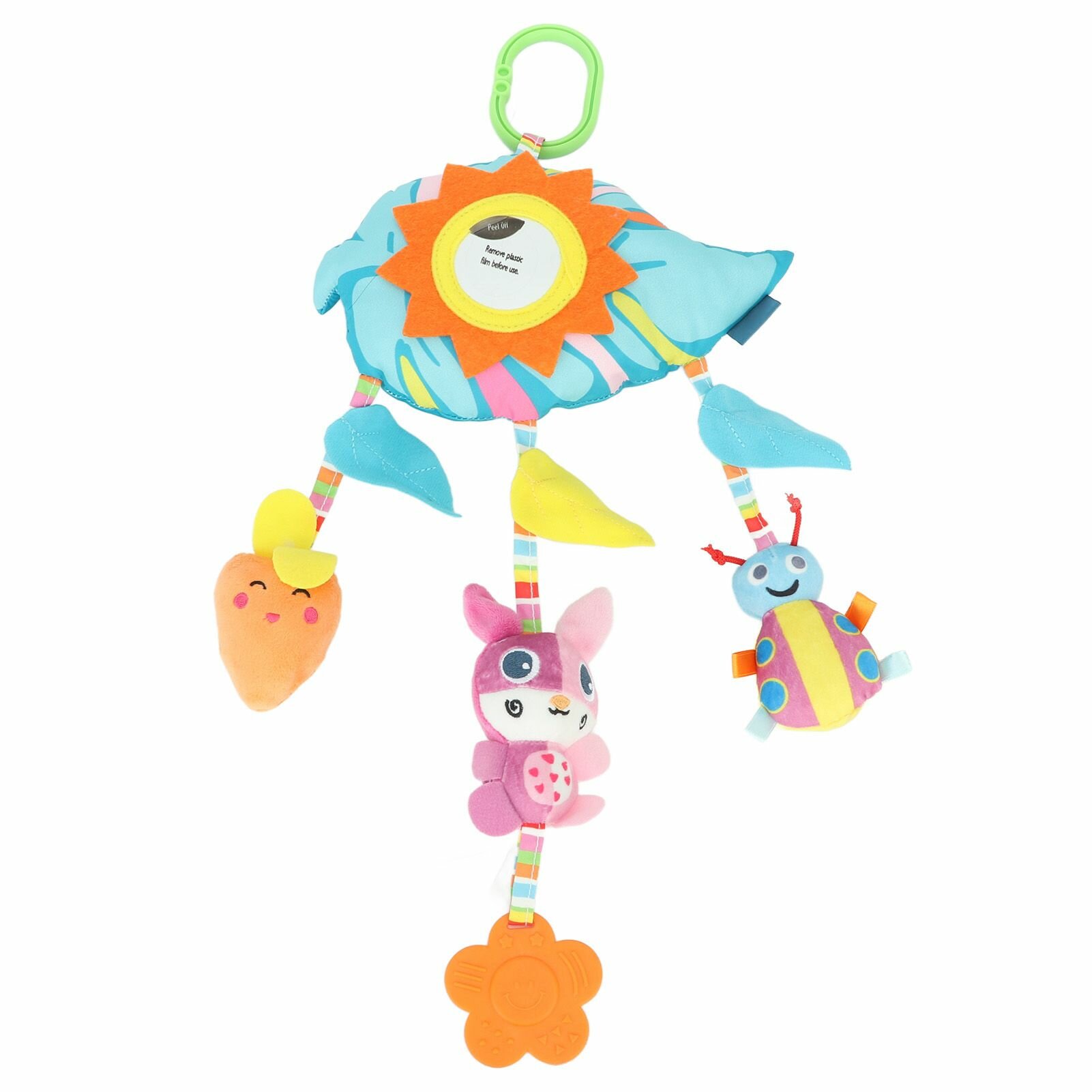 Дорожный горшок, складной, портативный, тип 1