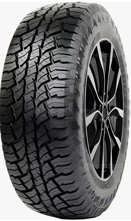 Шины легковые летние 245/75R16 Arduzza Pathbreaker A/T, индекс нагрузки 120/116, индекс скорости S