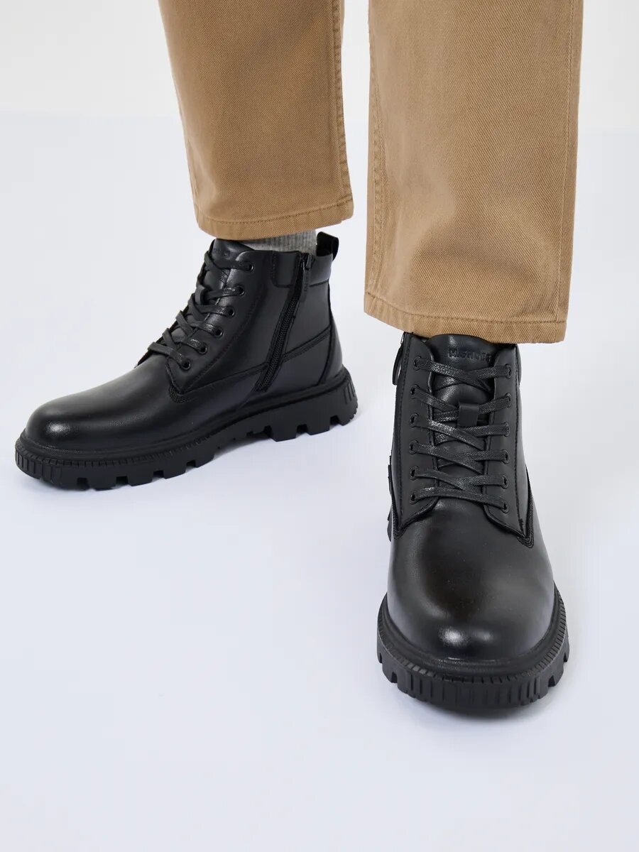 Ботинки тимберленды Осень-Зима 2025-2026