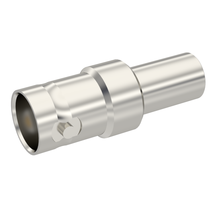 Китайский аналог(замена): R142242000 BNC-разъем прямой разъем обжимного типа кабель 675+93