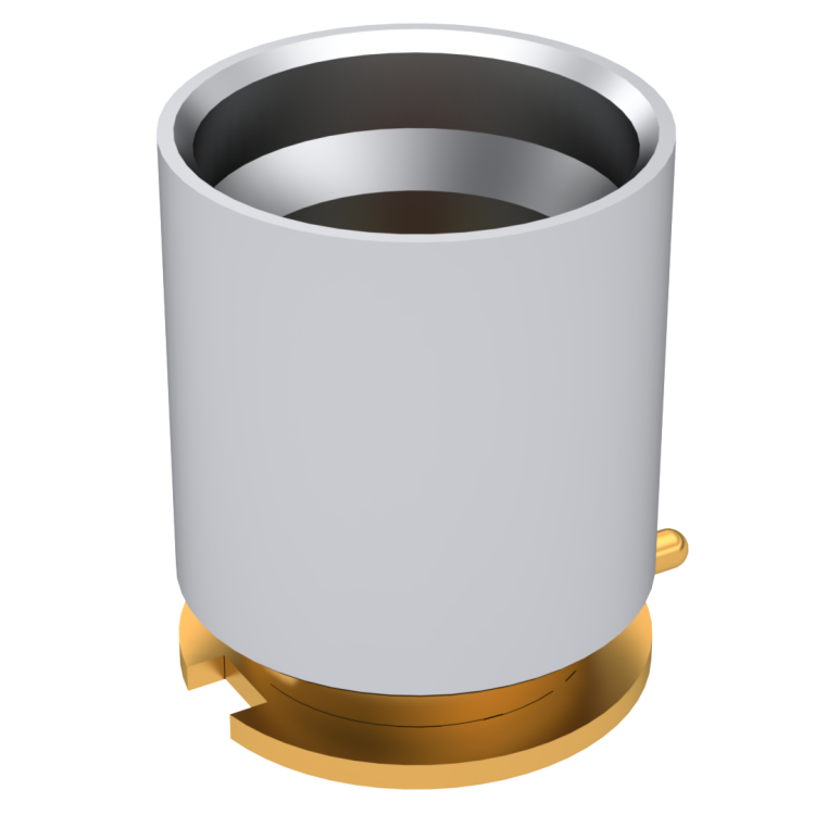 Китайский аналог(замена): R222508300 SMP прямой штекерный разъем SMT - ограниченный фиксатор, катушка 500 шт.