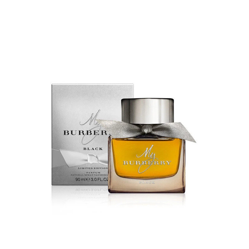 Burberry My Burberry Black Parfum Limited Edition духи 90 мл / Барбери Май Барберри Блэк Парфюм Лимитед Эдишн