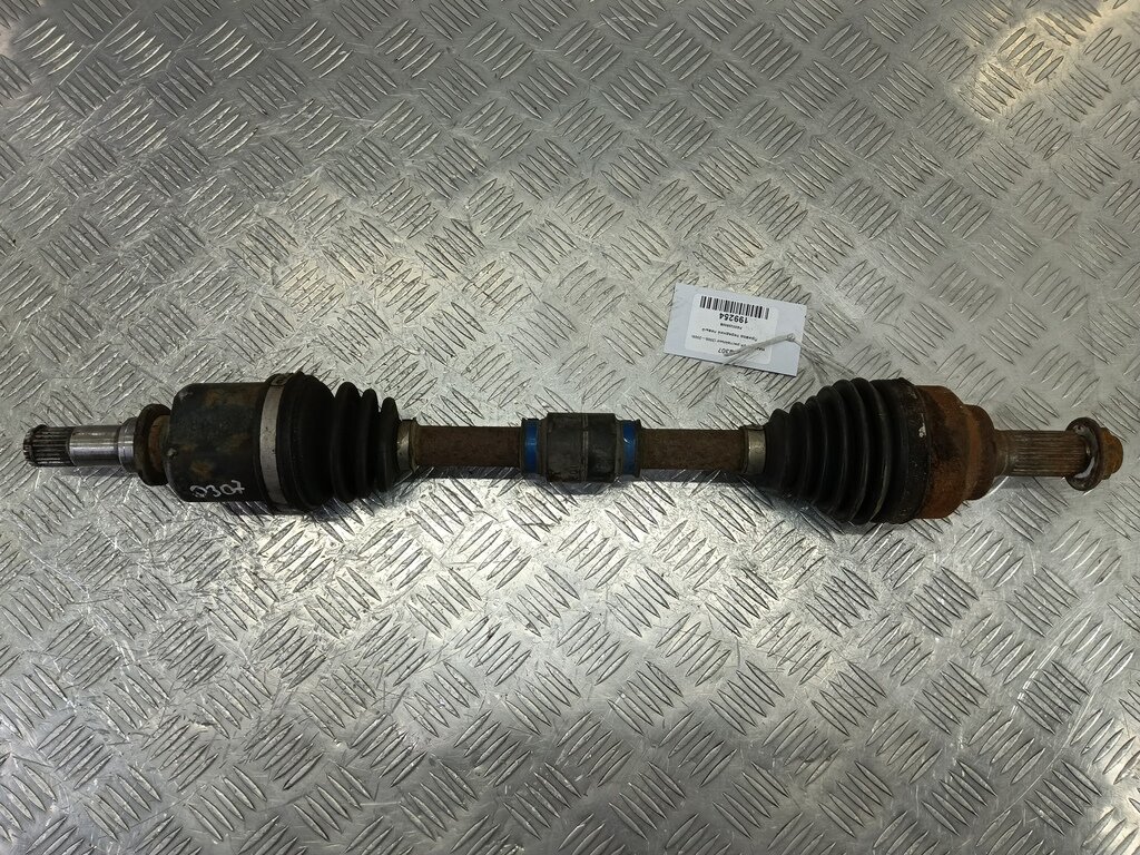 Привод передний левый Б/У для MAZDA 3 BK рестайлинг (2006—2009) FG0525600B