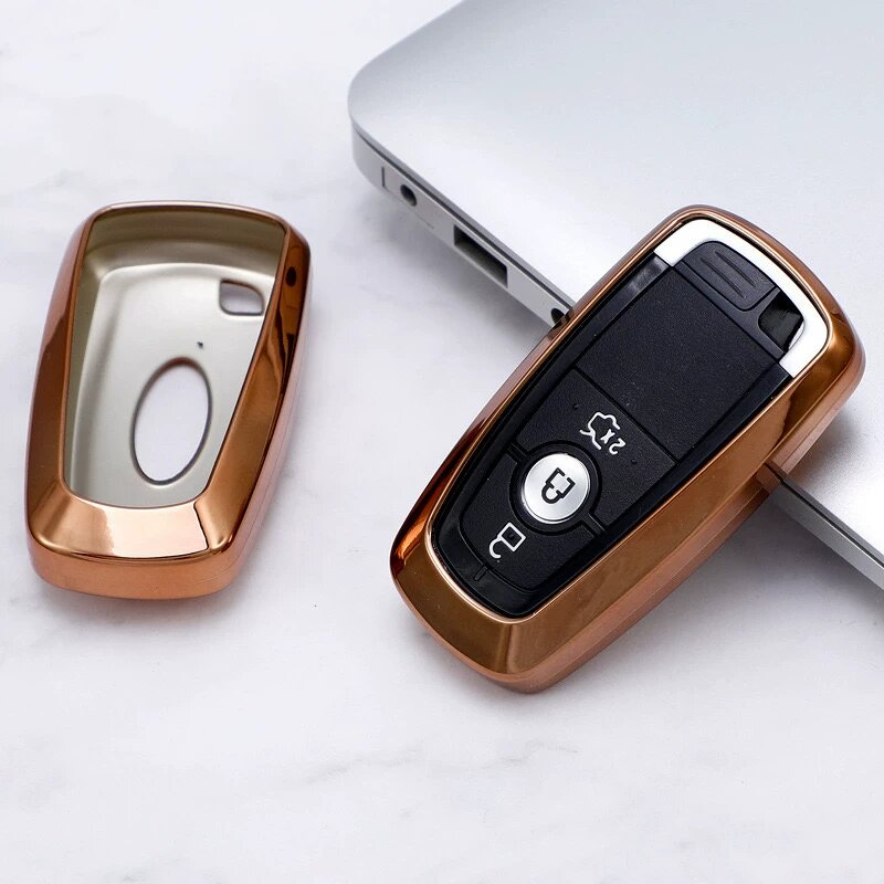 Специальный чехол для ключей автомобиля для 17 моделей новых Mondeo, Edge, Escape, Explorer, Focus, Edge, Escape,