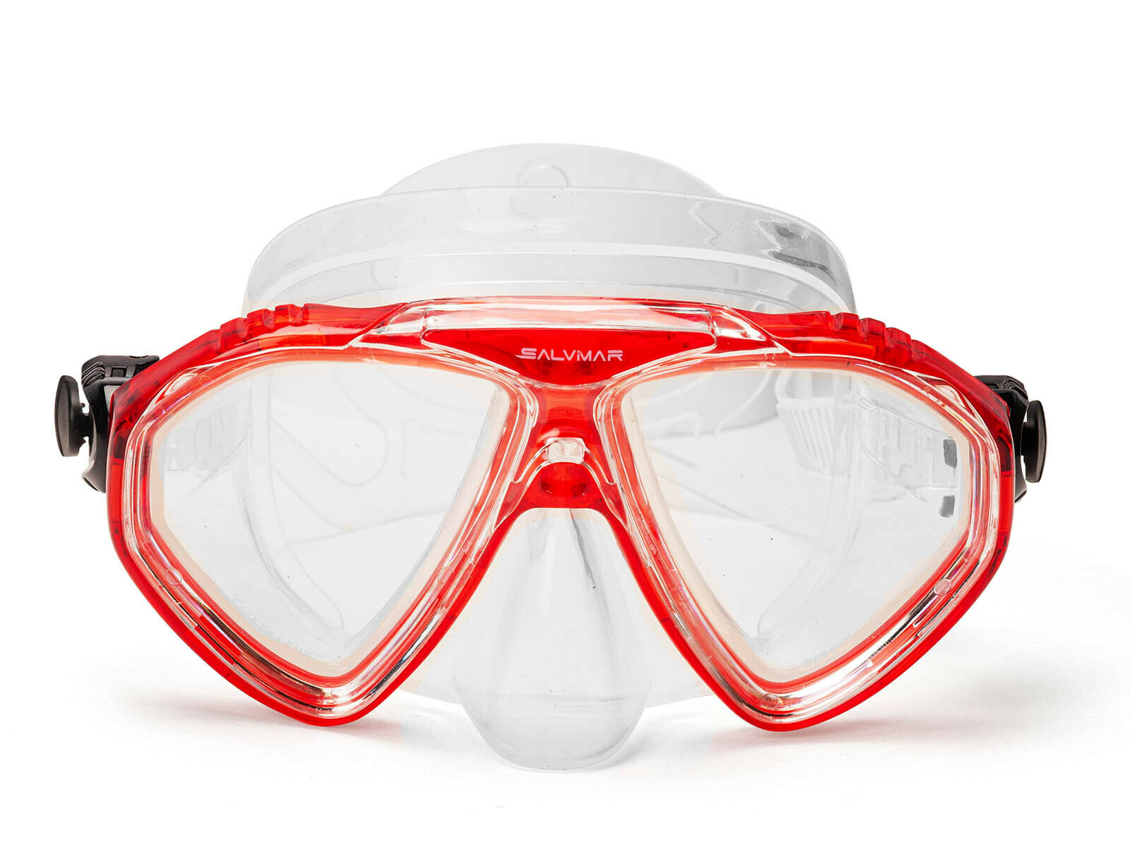 Маска Salvimar Francy Pro Красная