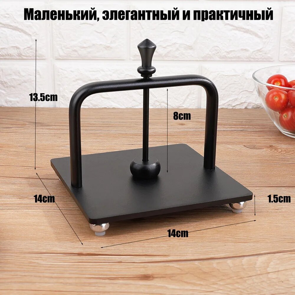 Салфетница 1 шт. — фото 1