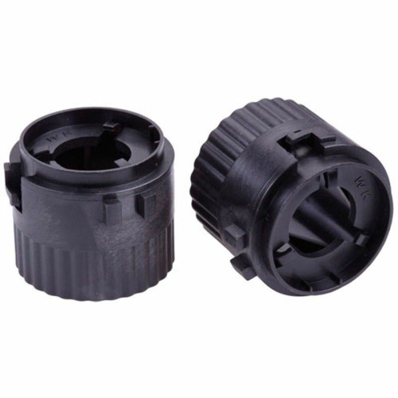 Переходник для установки ксеноновых ламп в головной свет для VW под цоколь лампы H7