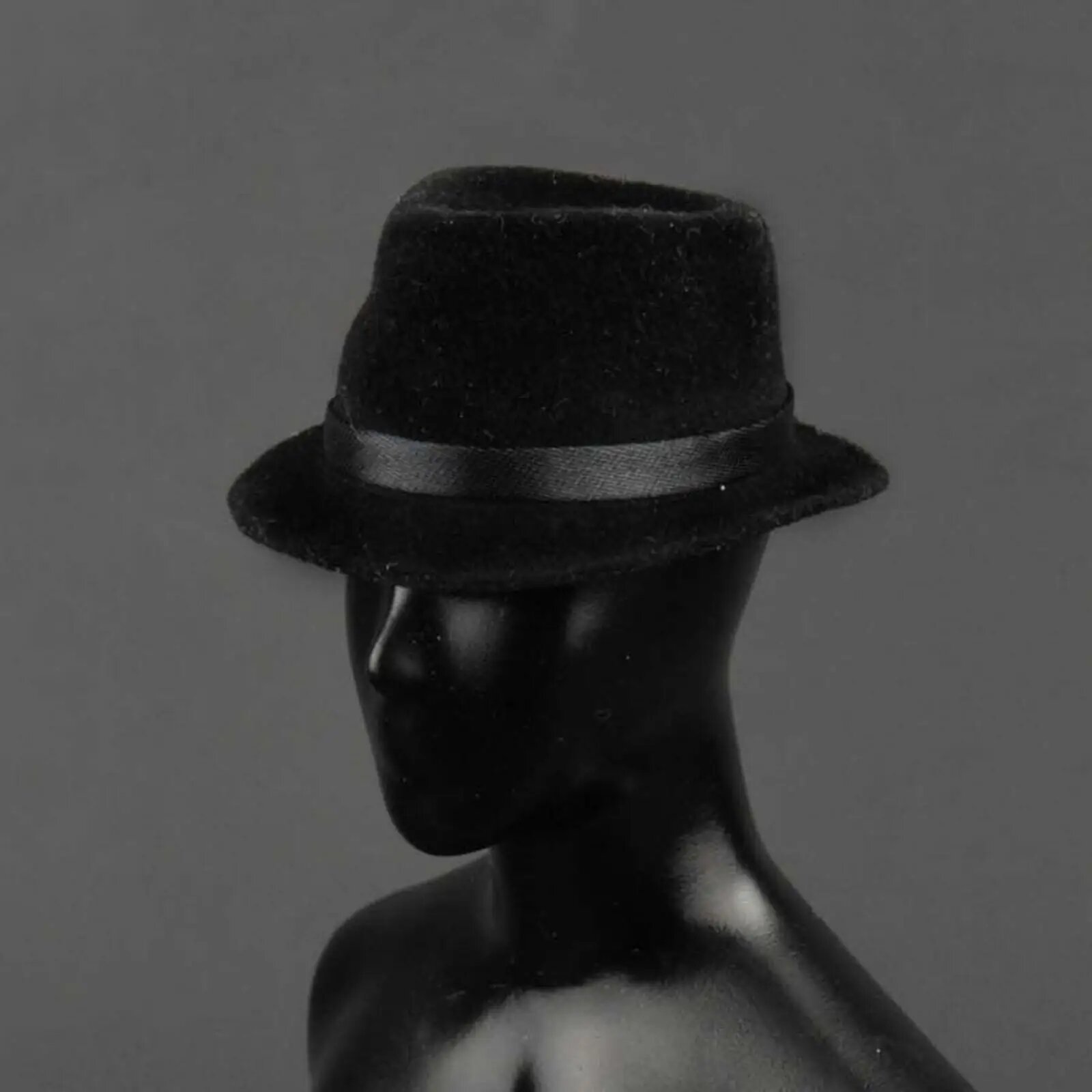 Миниатюрная шляпа MagiDeal для 12-дюймовых фигурок