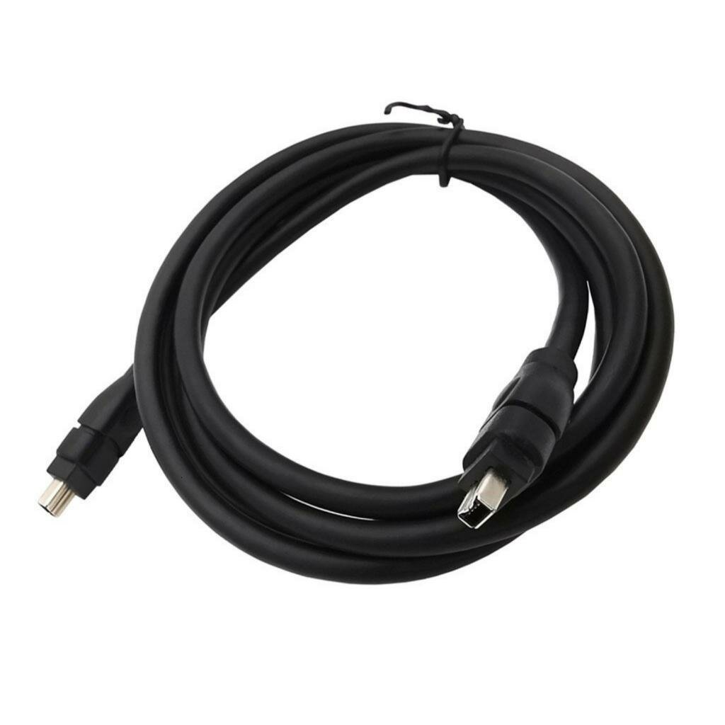 Кабель FireWire 400 IEEE1394 4Pin, 1.8m