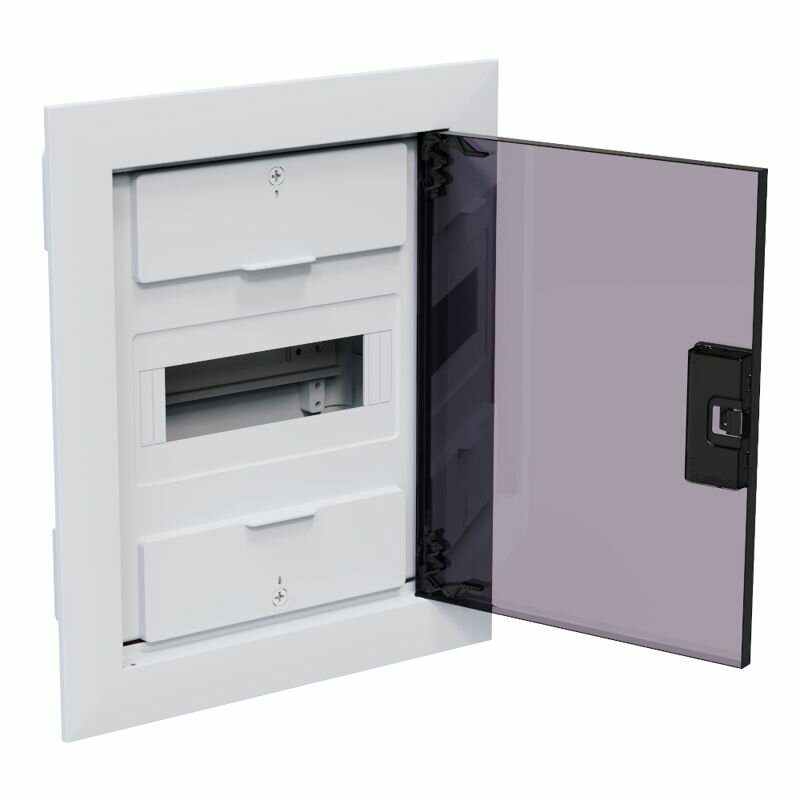 Корпус пластиковый OptiBox Pro 8-VKR-IP40 КЭАЗ 379785