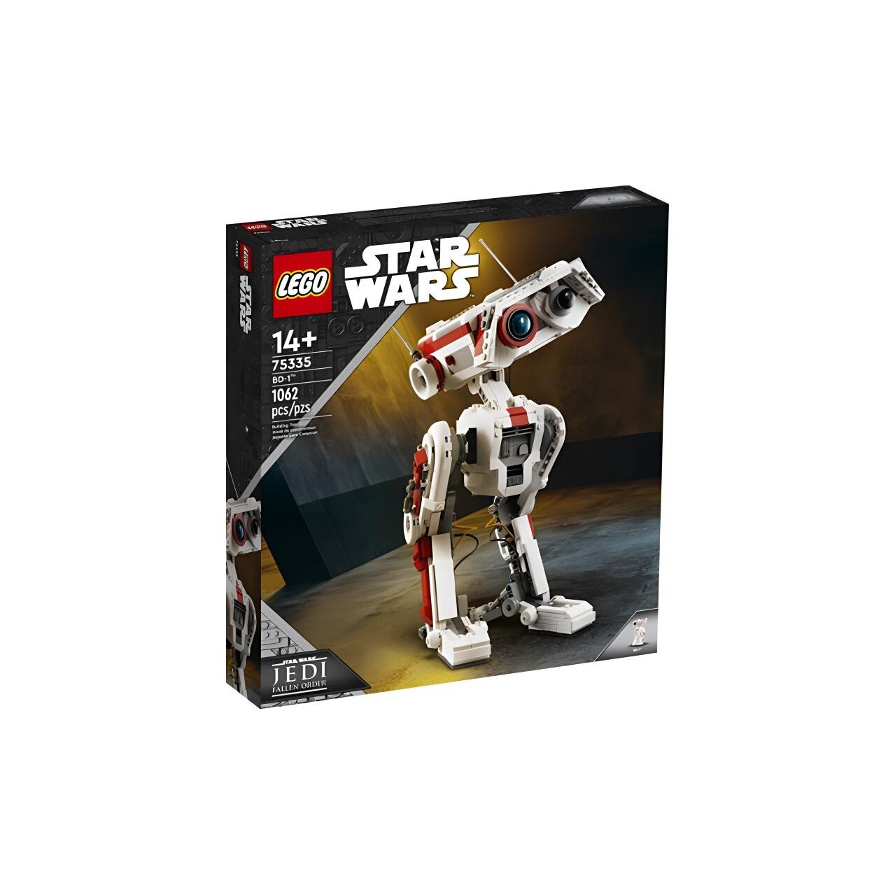 LEGO Star Wars Коллекция BD 1™ Наборы 1062 шт. 75335 — фото 1