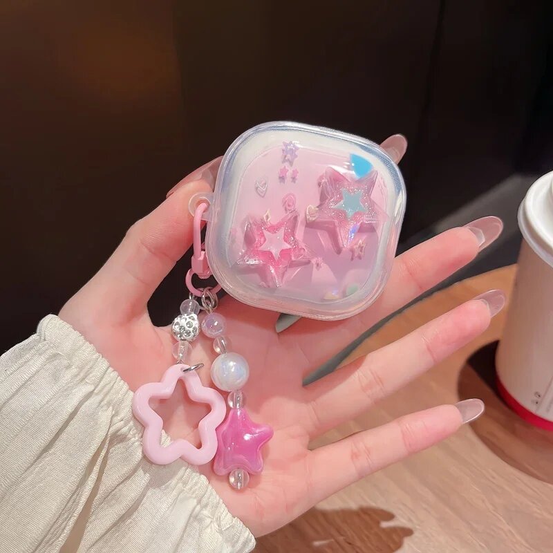 Чехол для наушников Xiaomi Redmi Buds 6 Play силиконовый