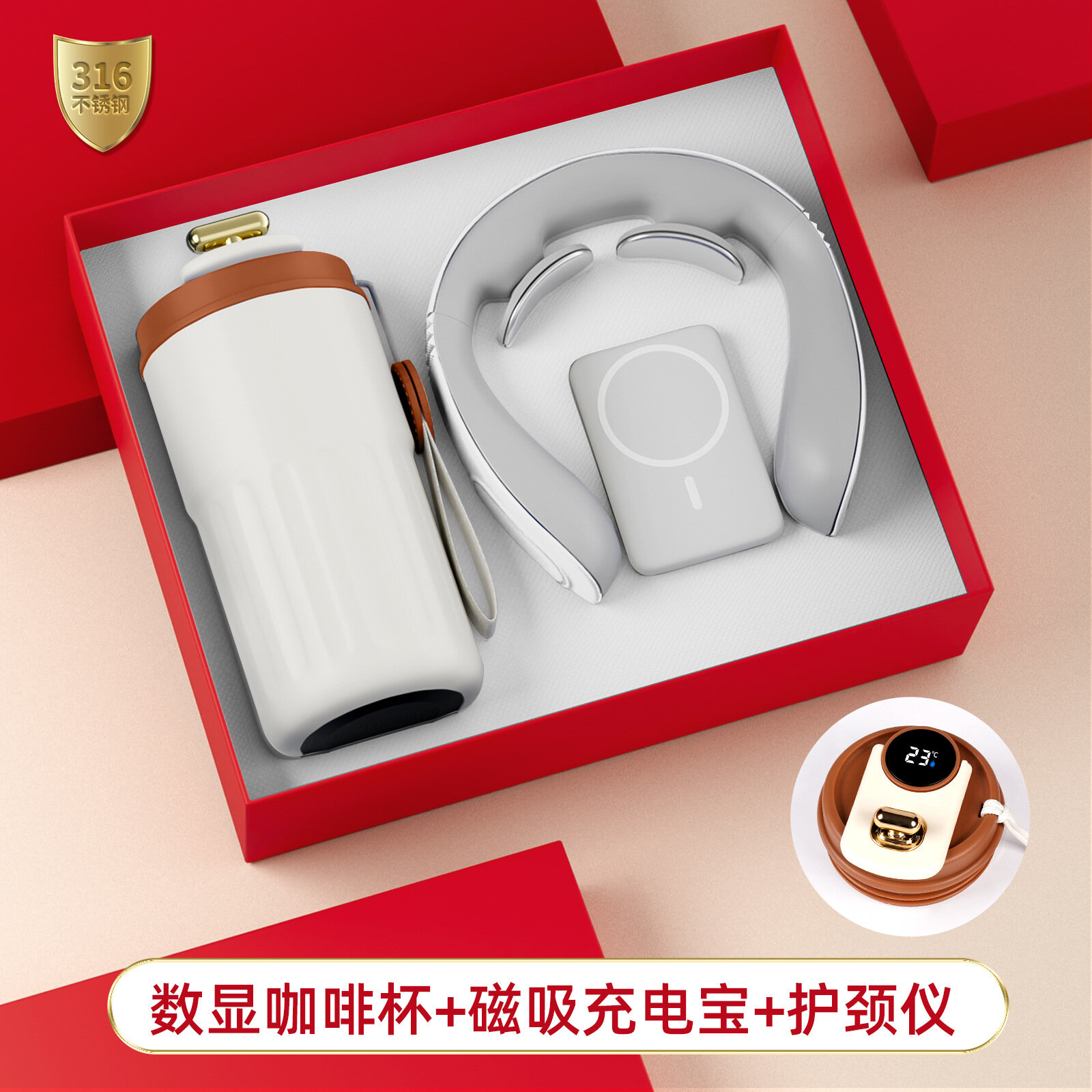 Набор кофейных кружек для корпоративных мероприятий, подарки на ежегодные встречи, корпоративные подарки для сотрудников, открывающие мероприятия, бизнес-сувениры для клиентов