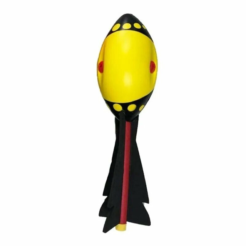 Безопасная игра для метания, мягкие дротики с свистком, Желтый