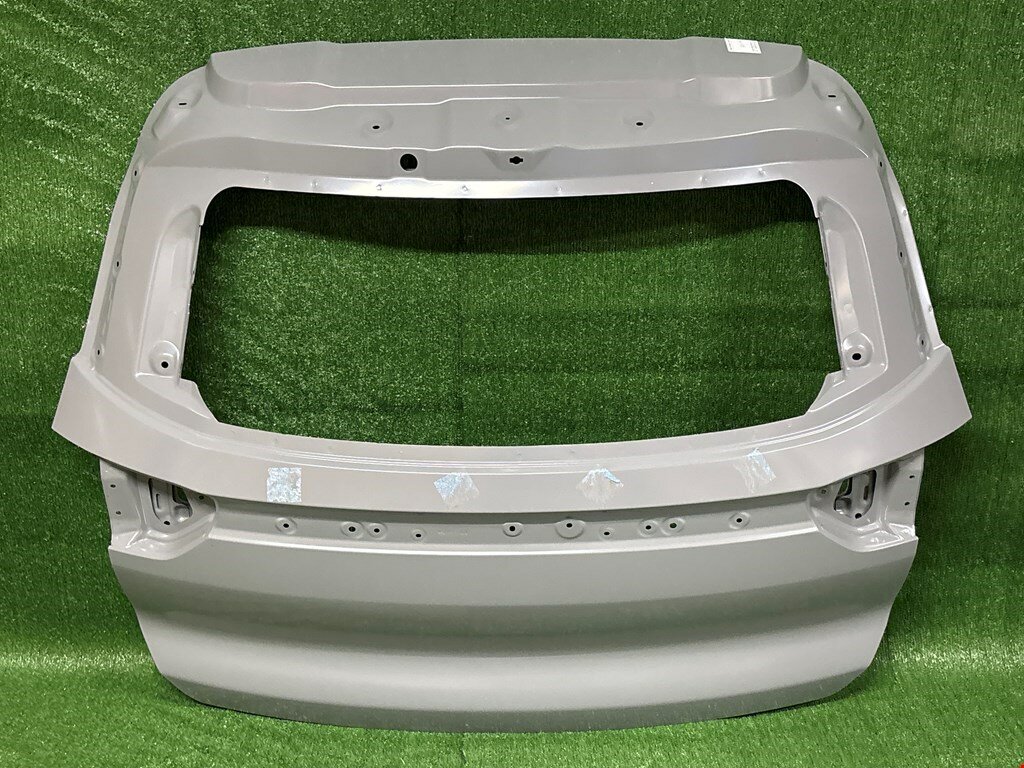 Крышка багажника (дверь багажника) Chery Tiggo 7 Pro (T1E) 552000026ABDY арт. 2260511