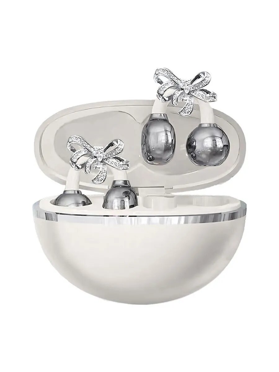 Беспроводные наушники с клипсами, открытые, защита слуха