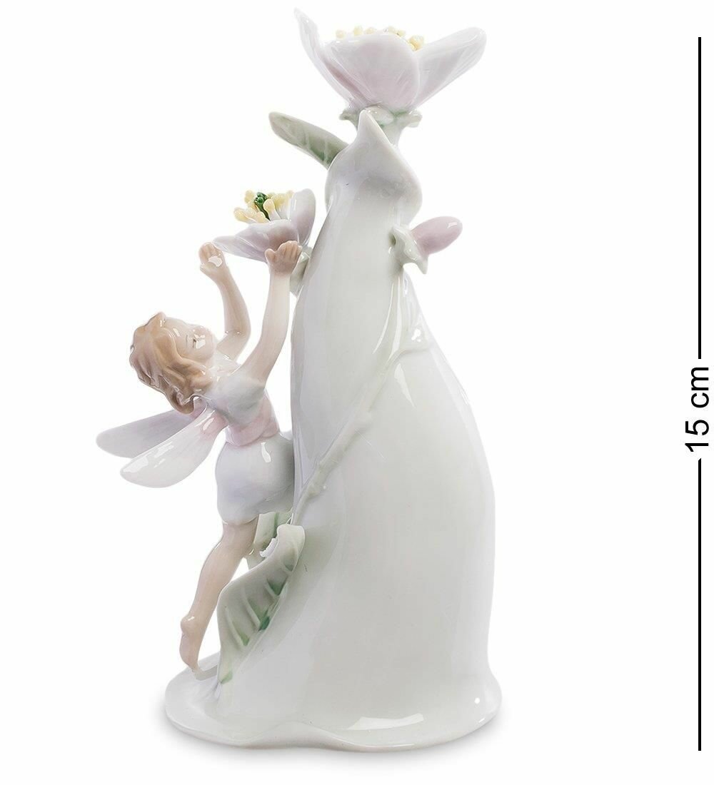 Колокольчик Фея (Pavone) A654130 Pavone, Фарфор