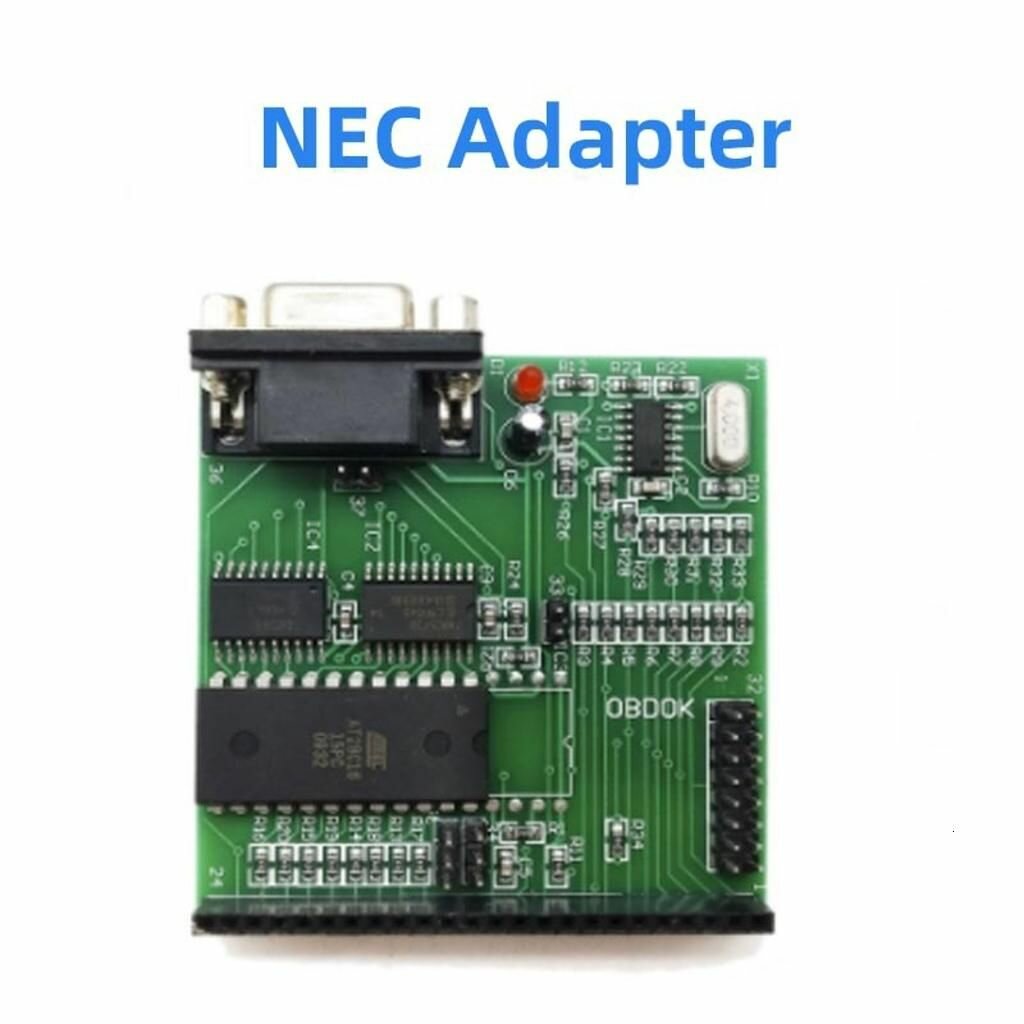 Автомобильный инструмент TMS Chip Programmer Link Eeprom Component USB версии 1.3 — фото 1