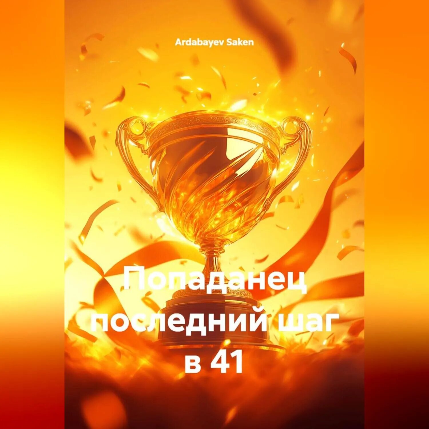 Попаданец последний шаг в 41 [Аудиокнига]